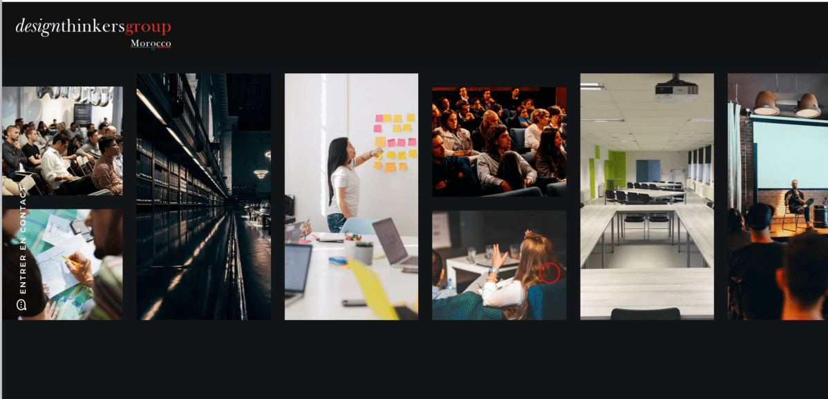 Merhba et Bienvenue au DesignThinkers Group Morocco. – Rethinkers Global